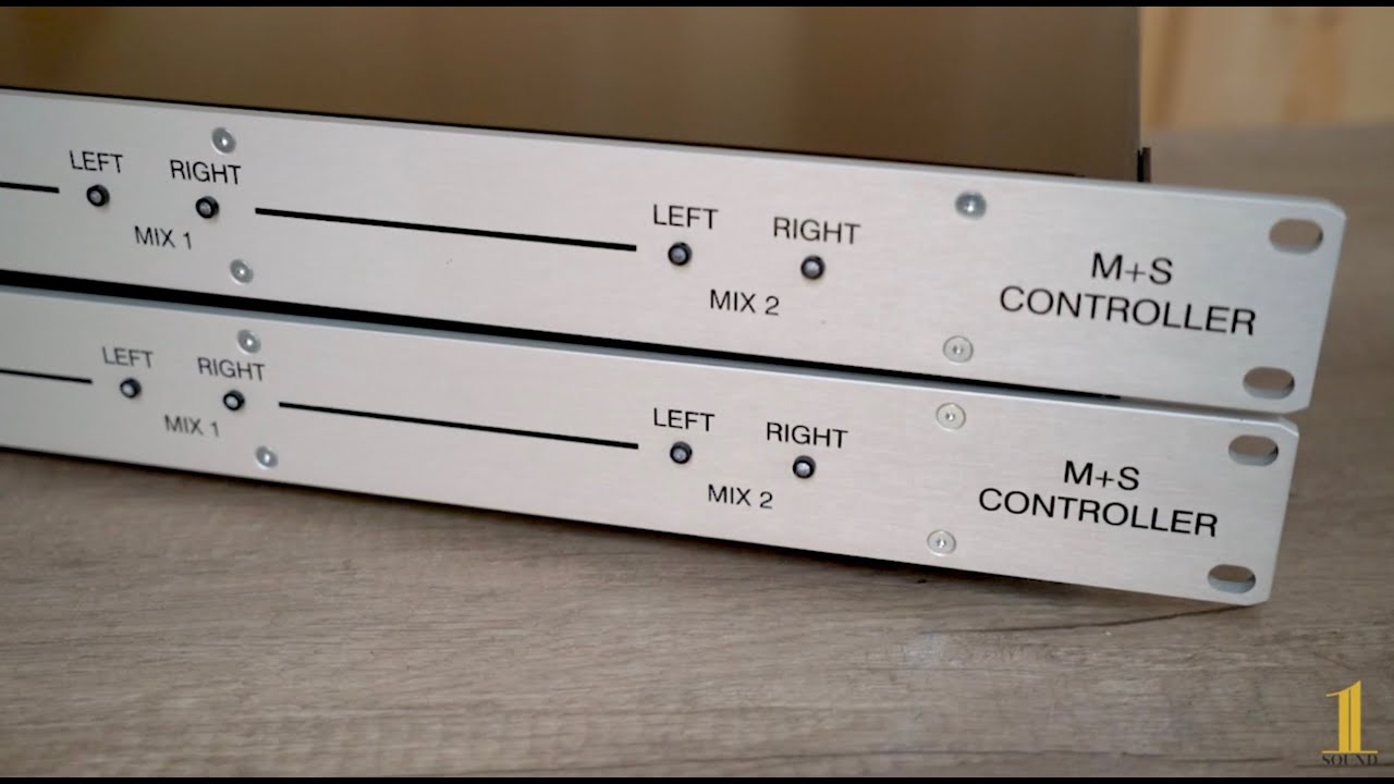 The M+S Controller Overview (Necessary for MS Mode) - YouTube