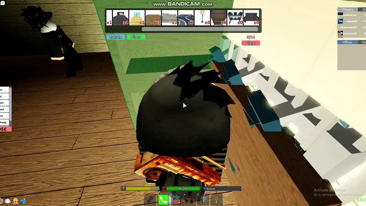 Roblox Da Hood Top 5 House traps + 1 glitch - YouTube