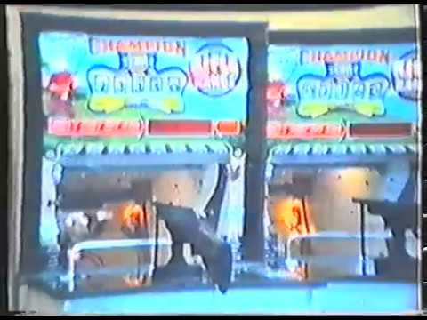 1960s, Blackpool arcade daytime sequence, Jim Crompton - YouTube