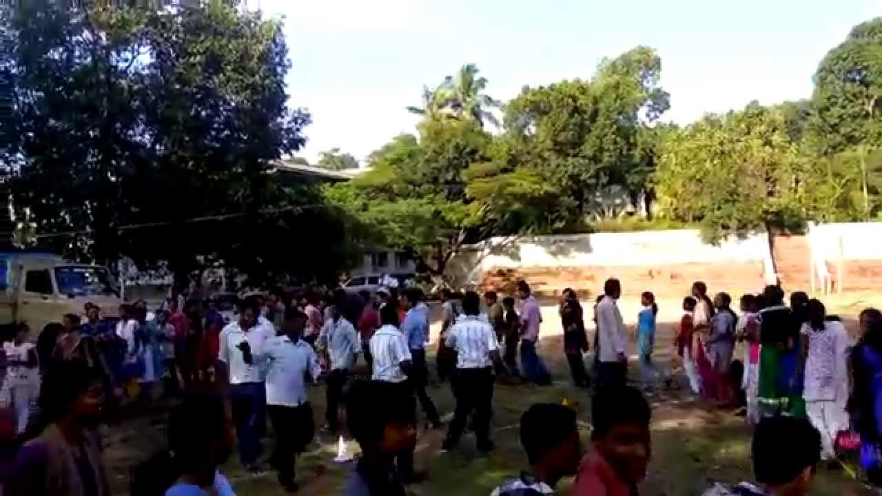 Nachooga_ Timothy Institute_ Flash Mob - YouTube