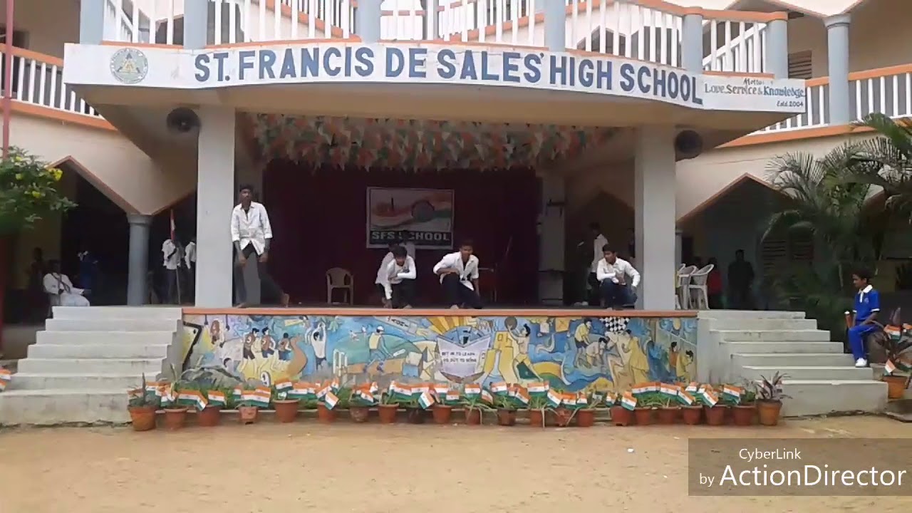 Sfs high school medipally - YouTube