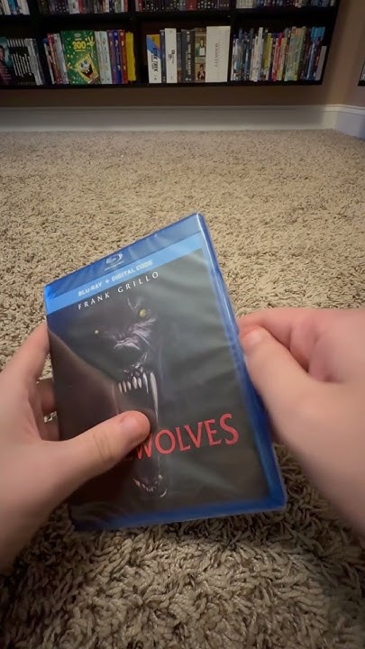 Werewolves Blu-ray Unboxing - YouTube