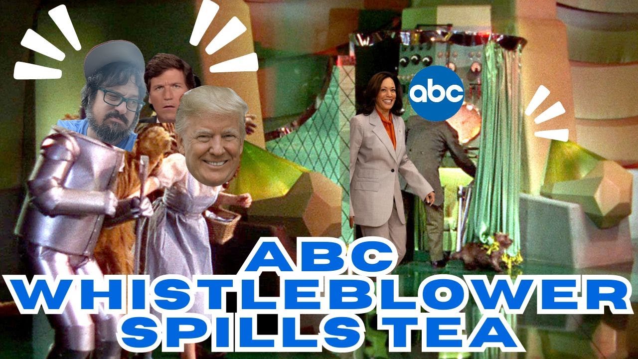 ABC Whistleblower Affidavit REVEALED! - YouTube