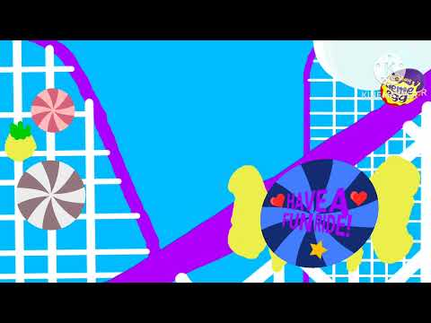 Cadbury Creme Egg Goo Roller Coaster Commercial #2