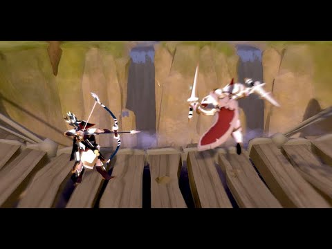 STABBITY STAB STAB -Albion Online - The BEST Solo Dungeon Build (2021 ...