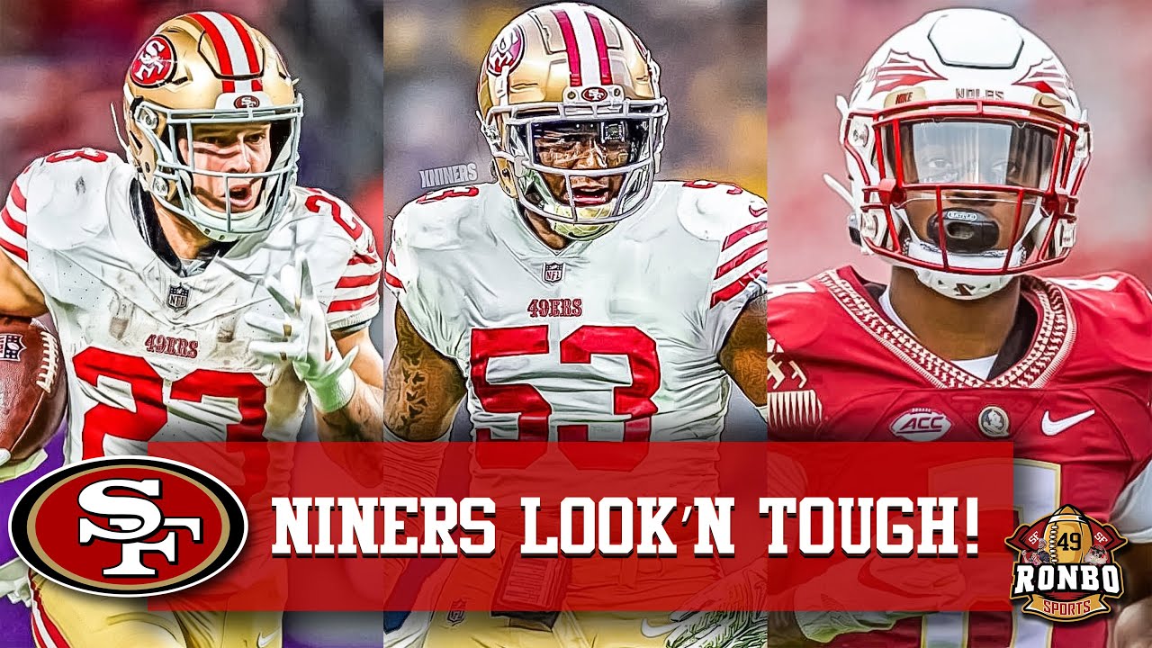 49ers Sign CMC to a Two-Year Extension | Young Players Showing Promise ...