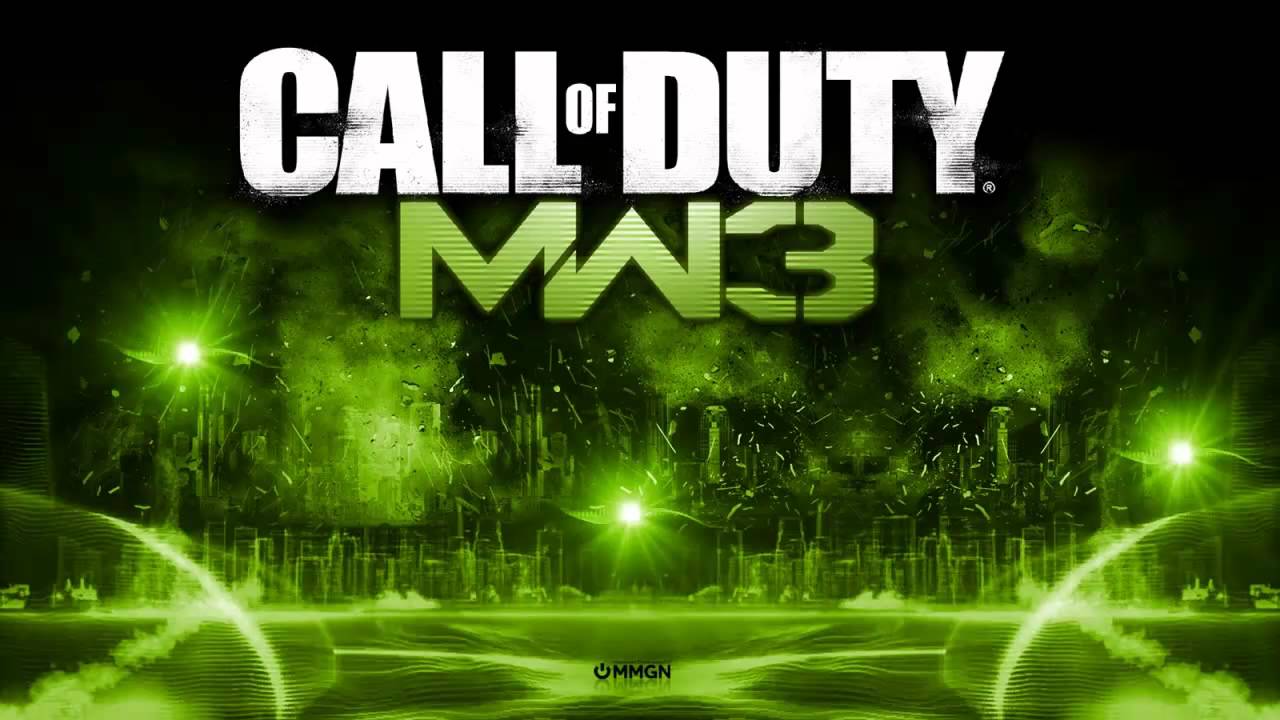 Official Modern Warfare 3 Soundtrack - YouTube