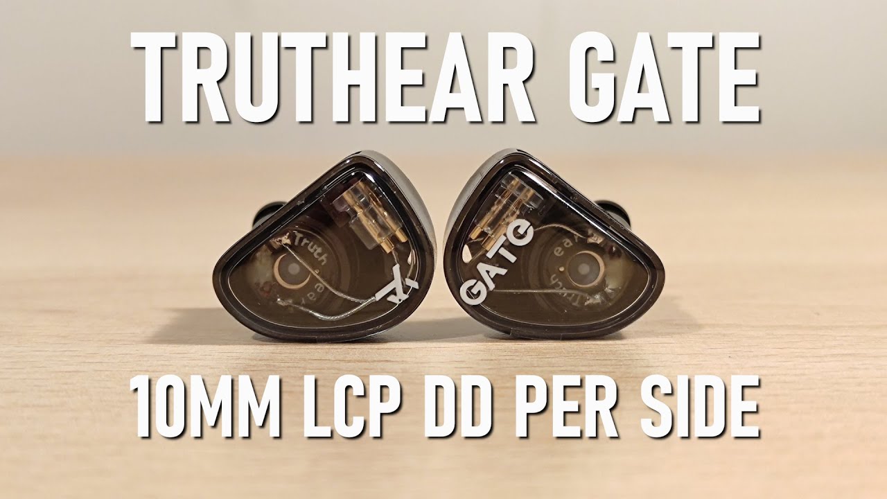 Truthear Gate Review - Quality Hola Replacement! - YouTube