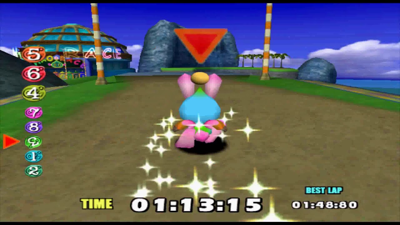 Chao Racing 2018 Opening Week Show Race 5 (Oliver/Bobby/Ethan/Daniel ...