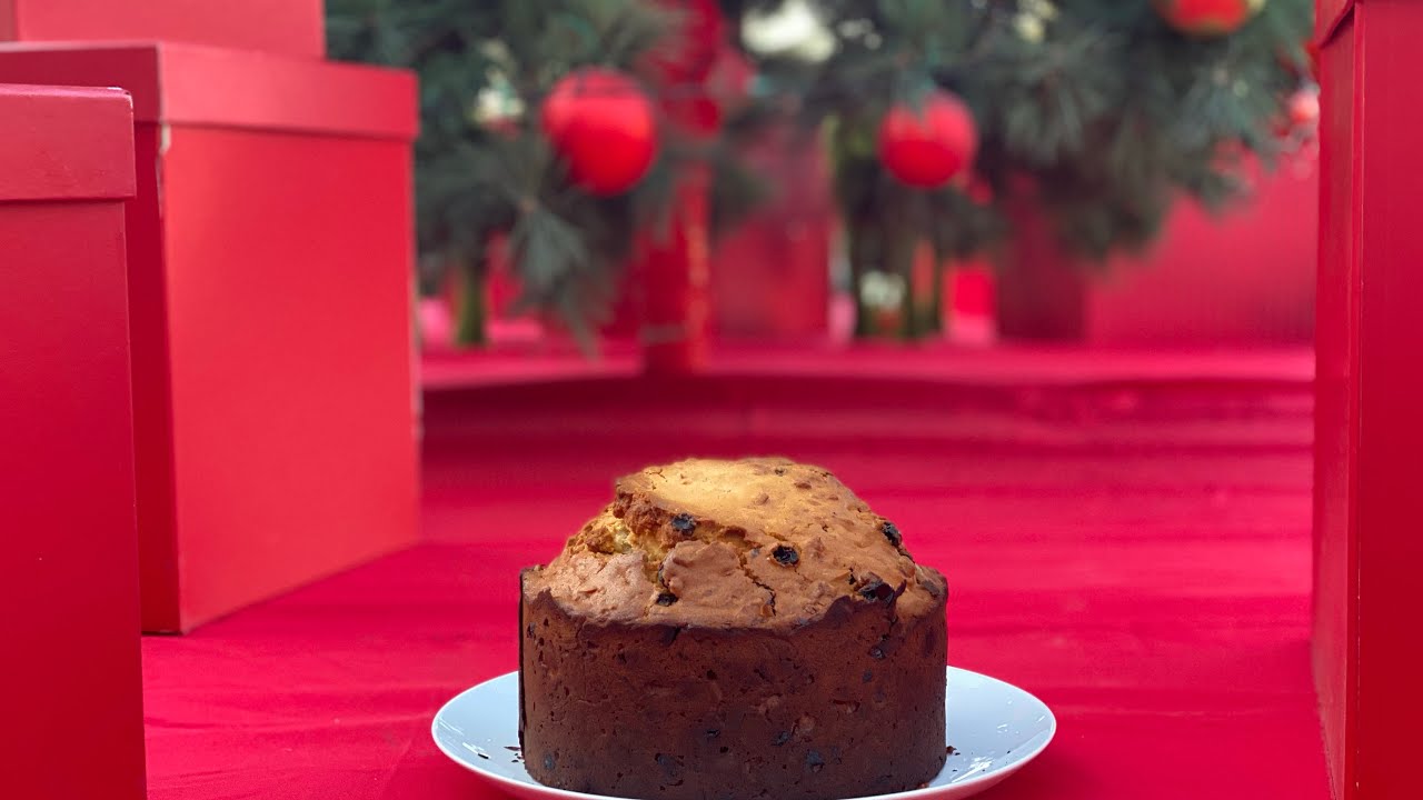 Twelfth night cake - YouTube
