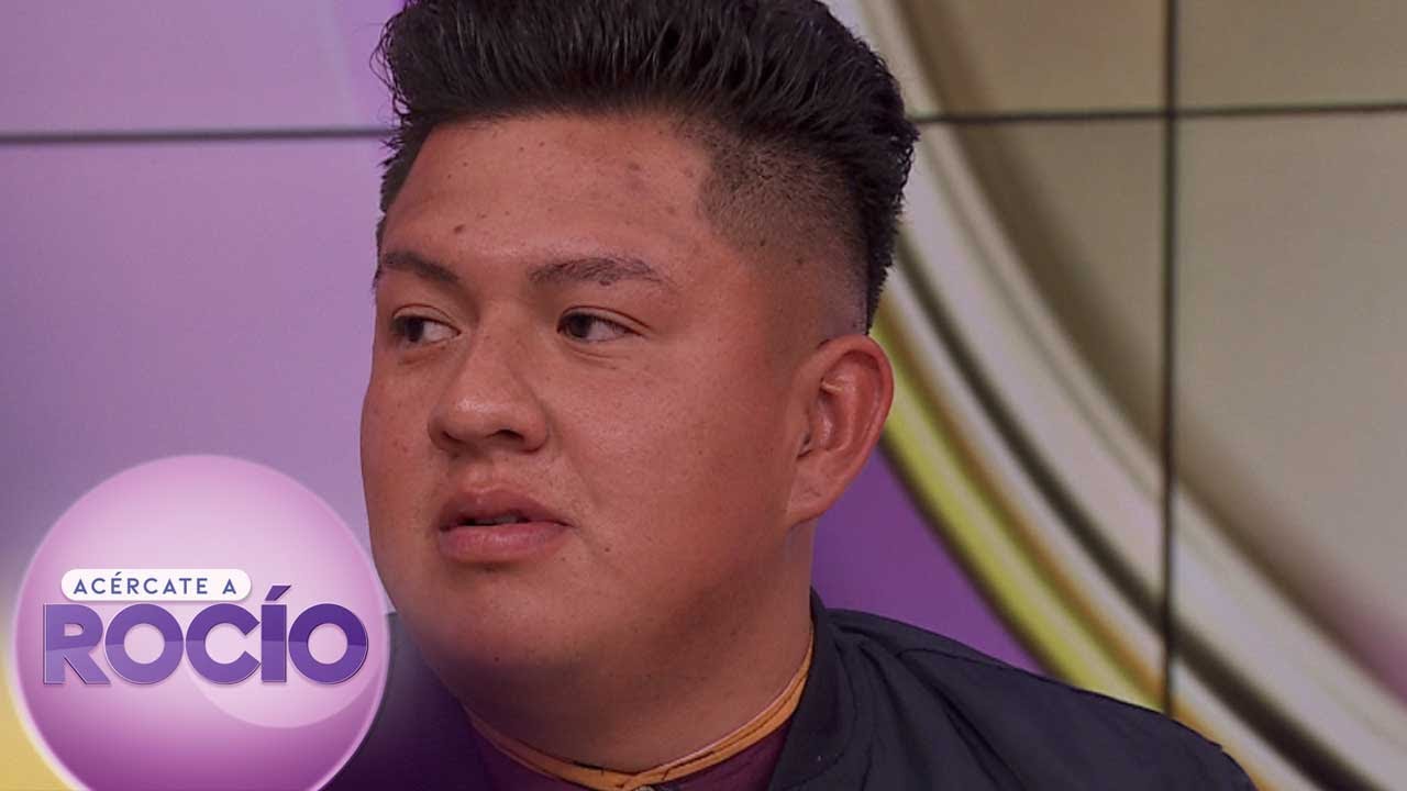 Alexis el es novio de Estefani. Él sabe todo lo que Estefani ha pasado ...