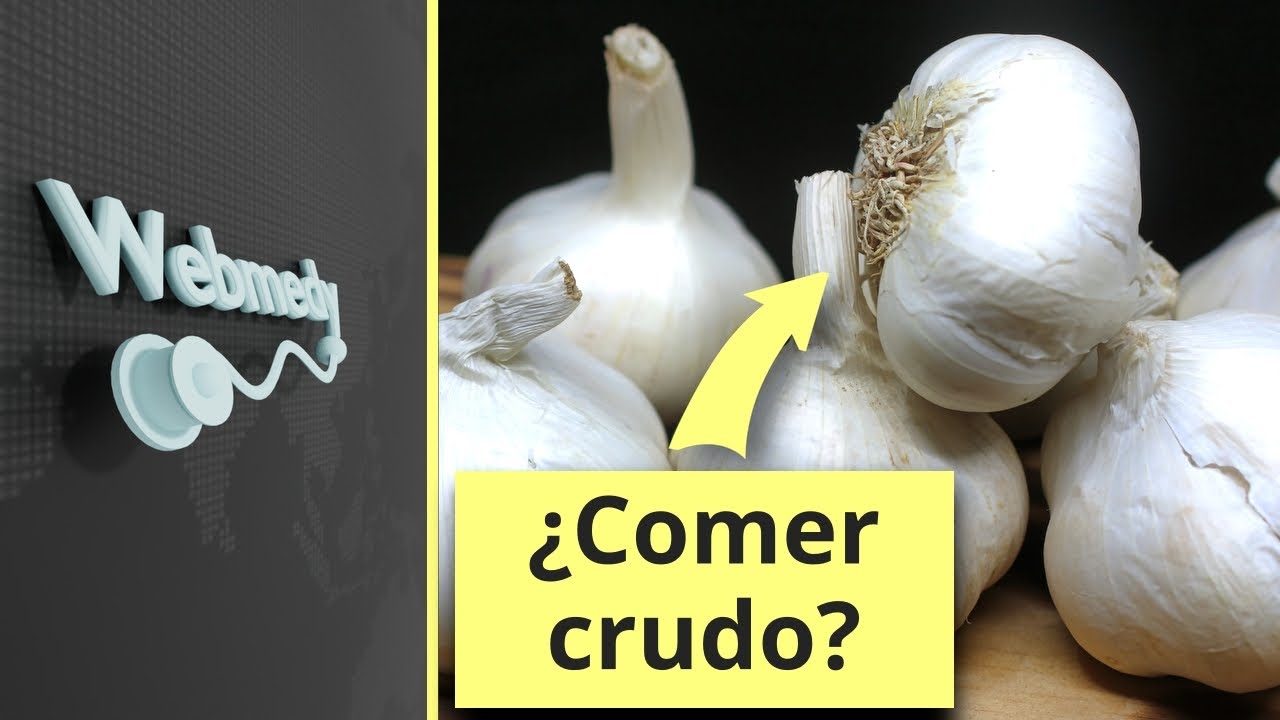 Beneficios Para La Salud Del Ajo Beneficios Del Ajo Crudo YouTube beneficios-para-la-salud-del-ajo-beneficios-del-ajo-crudo-youtube