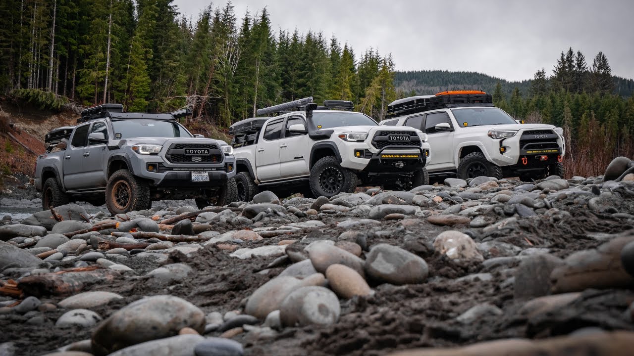 Great Company, Incredible Adventure - Camping on the Olympic Peninsula ...