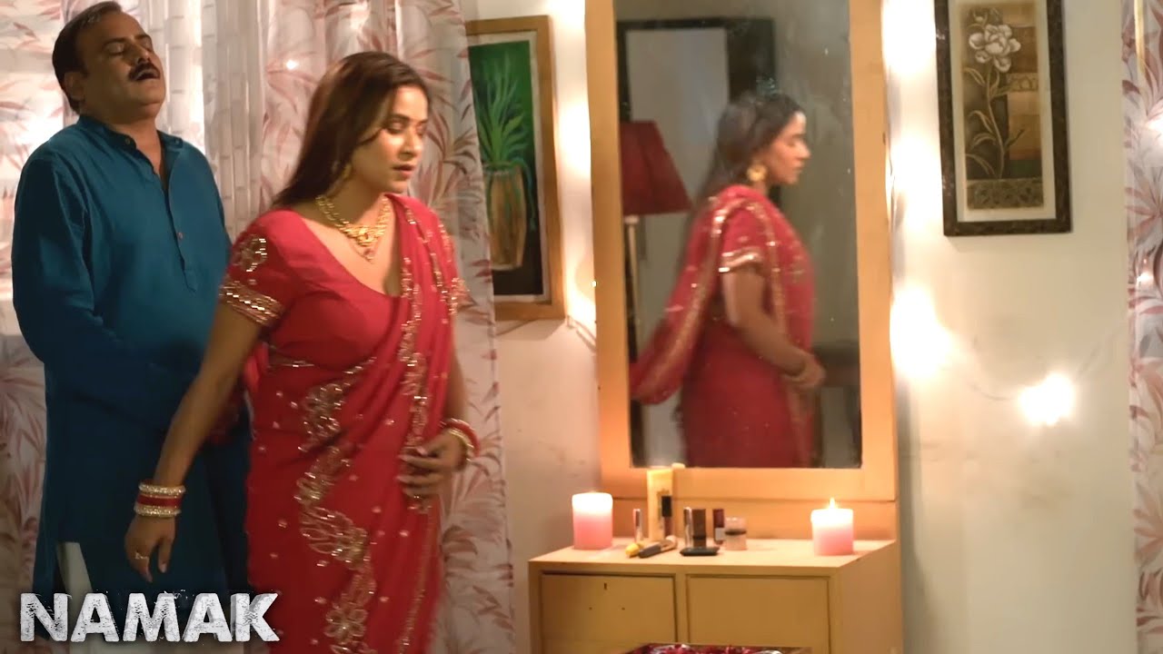 Namak | Indian Web Series 2023 | ULLU Originals | Trailer | Muskaan ...