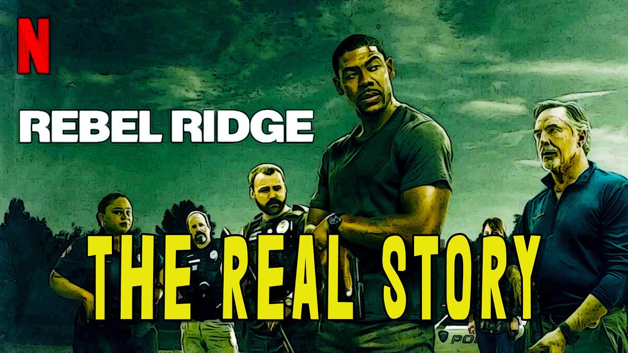 The Real "Rebel Ridge" - YouTube