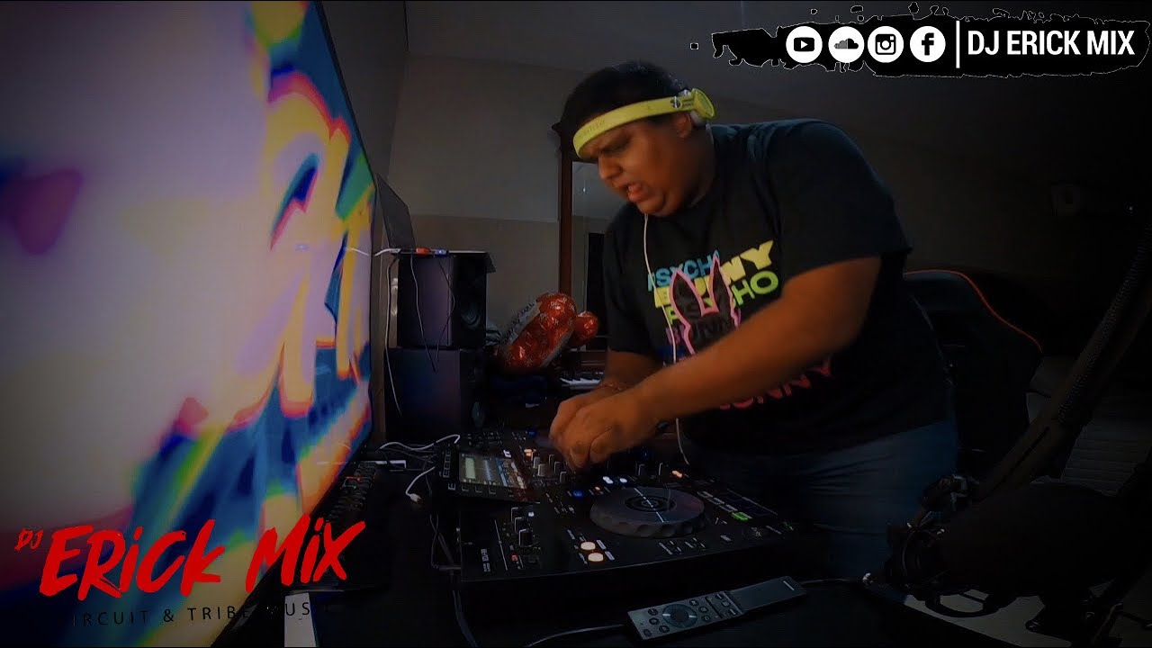 Musica de Antro 2023 Septiembre CON FLOW ( Dj Erick Mix ) - YouTube
