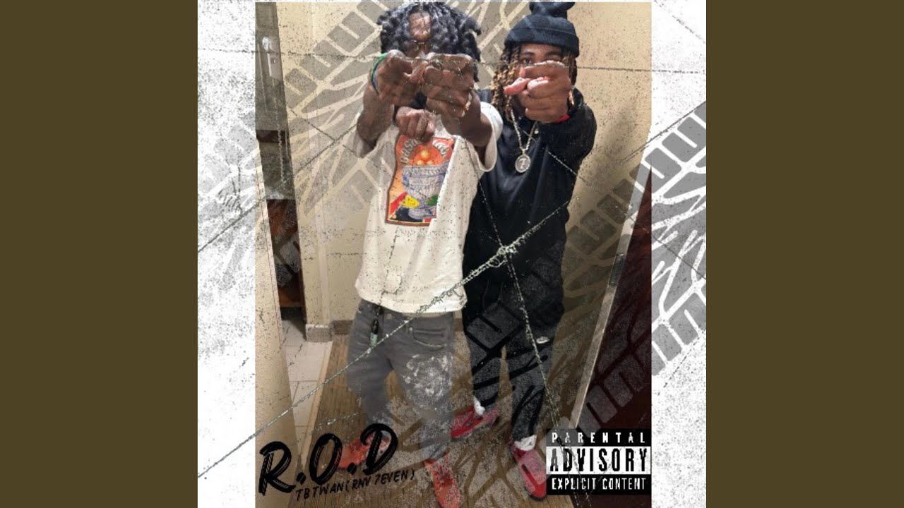 R.O.D (feat. Rnv 7even) - YouTube