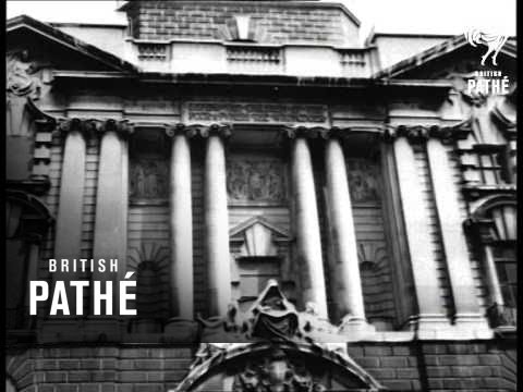 London Scenes (1947) - YouTube