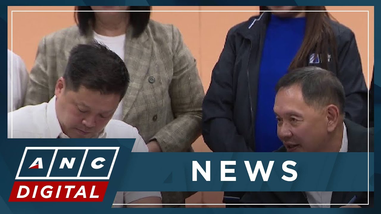 DSWD, SSS ink deal to future-proof 4Ps beneficiaries | ANC - YouTube