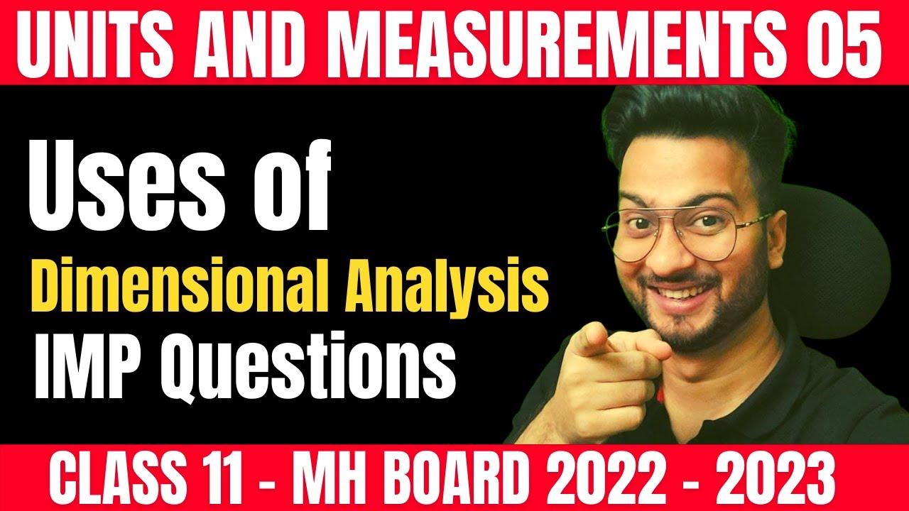 Units And Measurement Class 11 Uses Of Dimensional Analysis Lecture Units And Measurement Class 11 Uses Of Dimensional Analysis Lecture