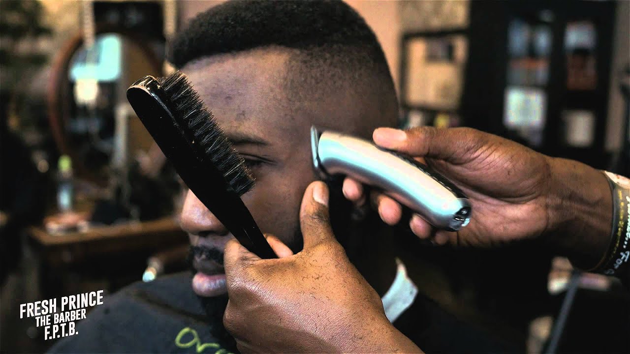 Fresh Prince The Barber - FreshyCuts Vol. 1 - YouTube