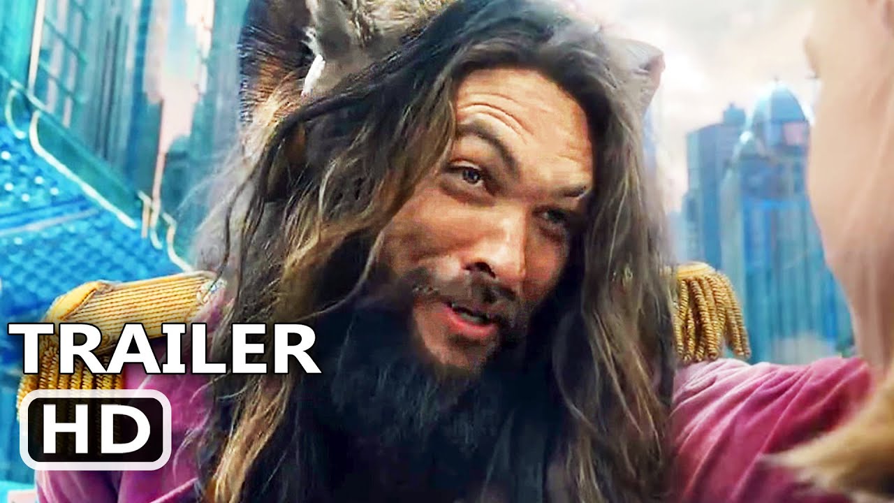 SLUMBERLAND Trailer 2 (2022) - YouTube