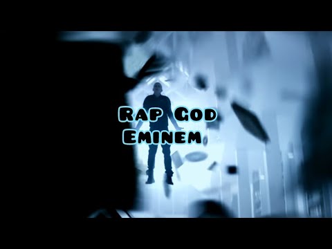 Eminem - Rap God (Lyrics) - YouTube