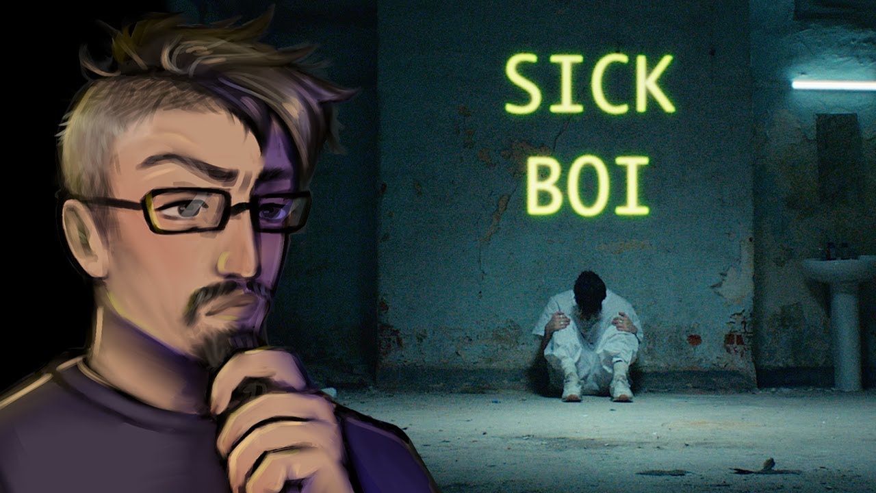 Sick Boi by Ren | Music Reactions - YouTube