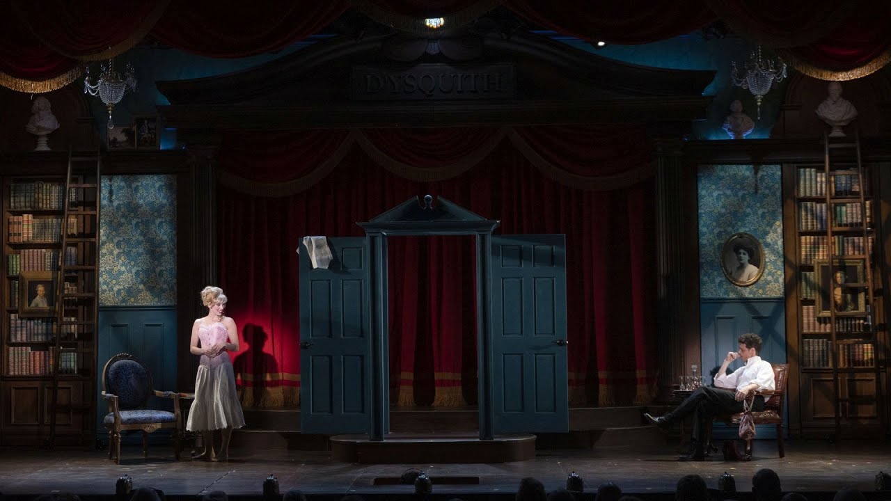 Florida Rep's 2021 Gala Performance: I've Decided to Marry You - YouTube