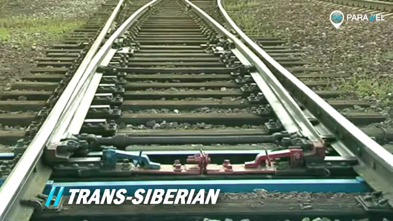 Trans Siberian | 56th Parallel - YouTube
