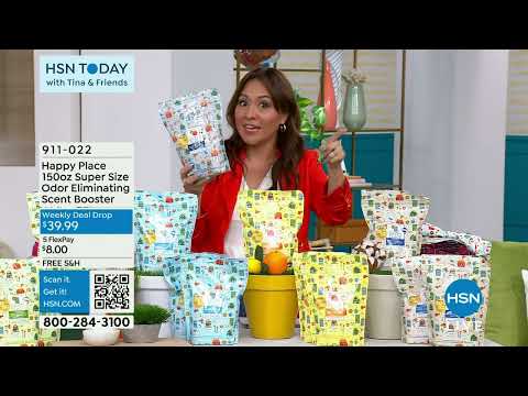 HSN | HSN Today with Tina & Friends - Memorial Day Sale 05.22.2025 - 09 ...