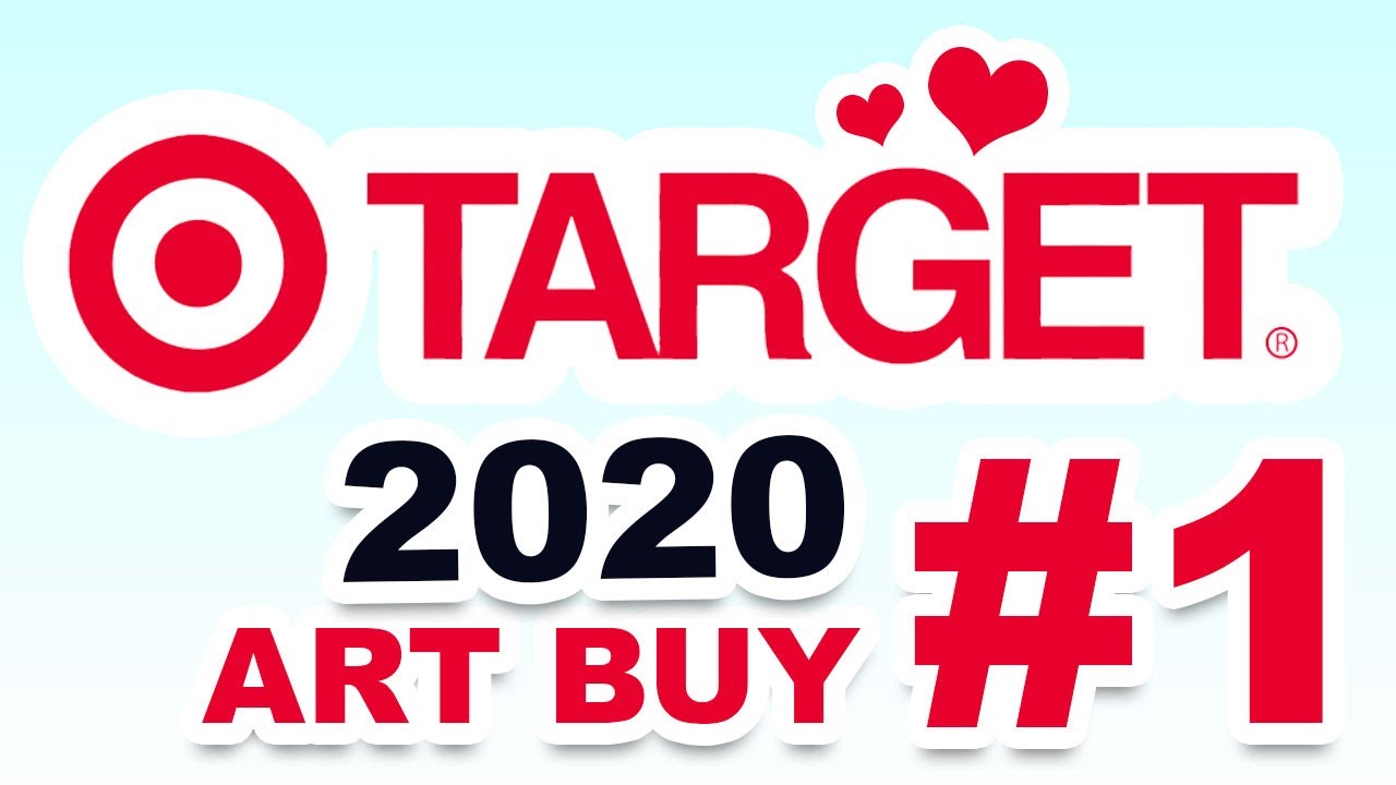 Target Art Buy 2020 | Target Art Supplies | Abstract Art For Home - YouTube