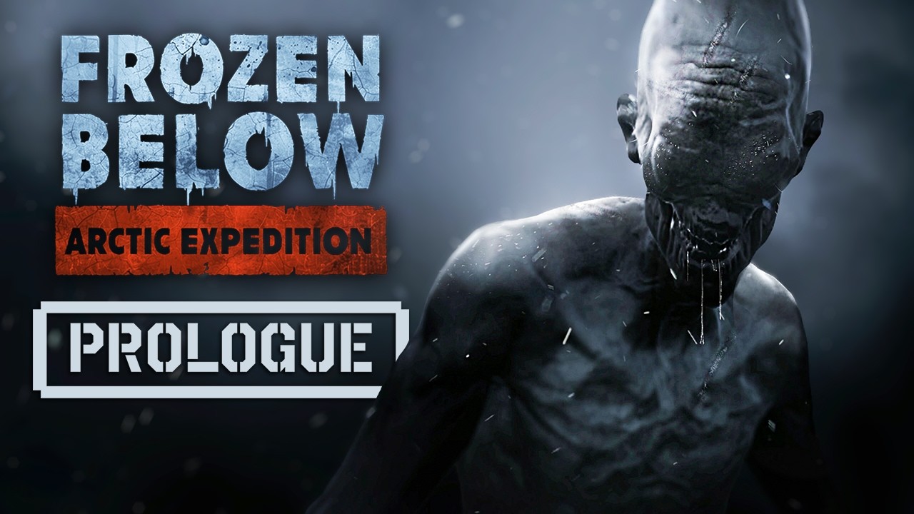 Frozen Below: Arctic Expedition | FULL HORROR GAMEPLAY (Early Access ...