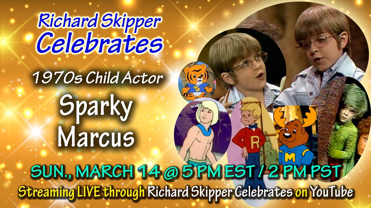 Richard Skipper Celebrates Sparky Marcus - YouTube