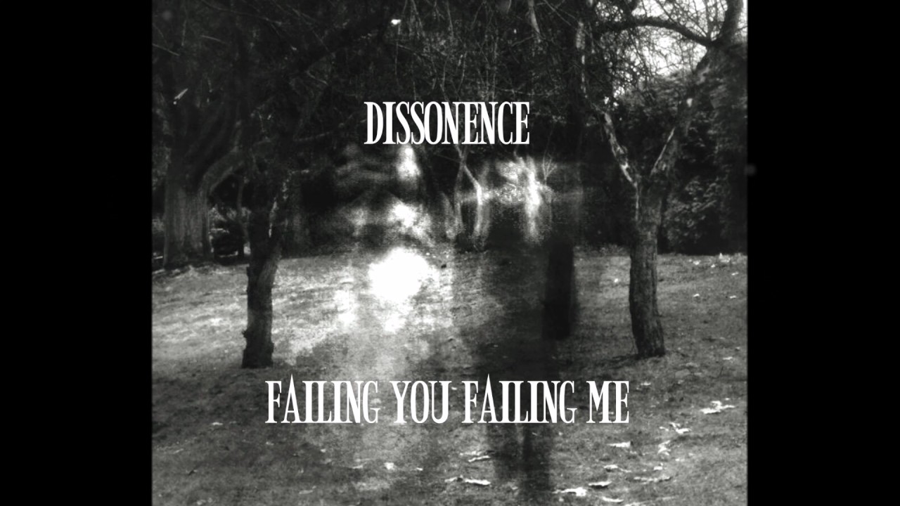 Failing you failing me - YouTube