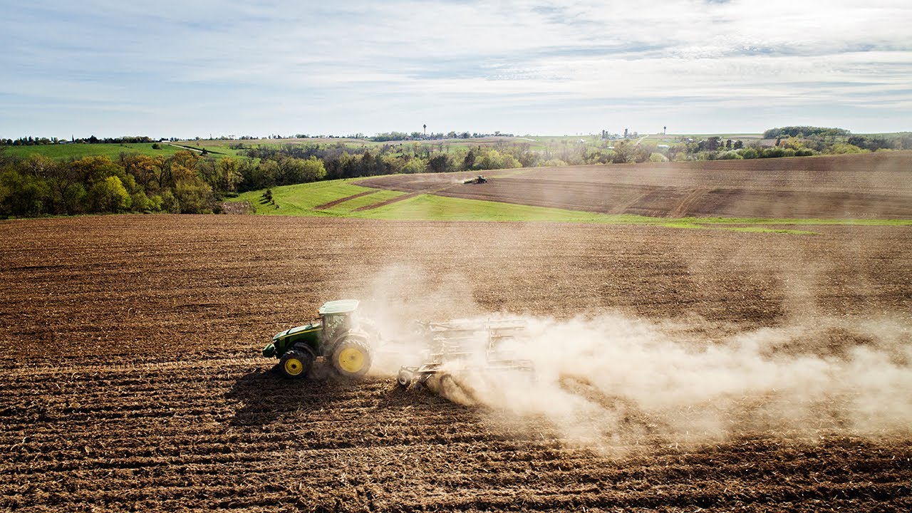 Tilling Up A Storm | How Farms Work | The Content Farm