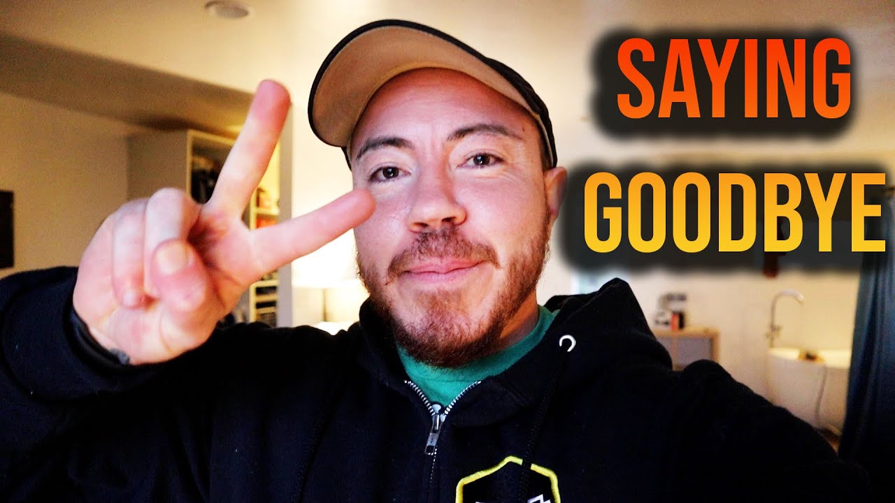 Time For a New Chapter - YouTube