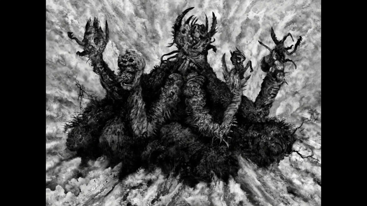 The Tsalal by Thomas Ligotti [Audiobook] - YouTube