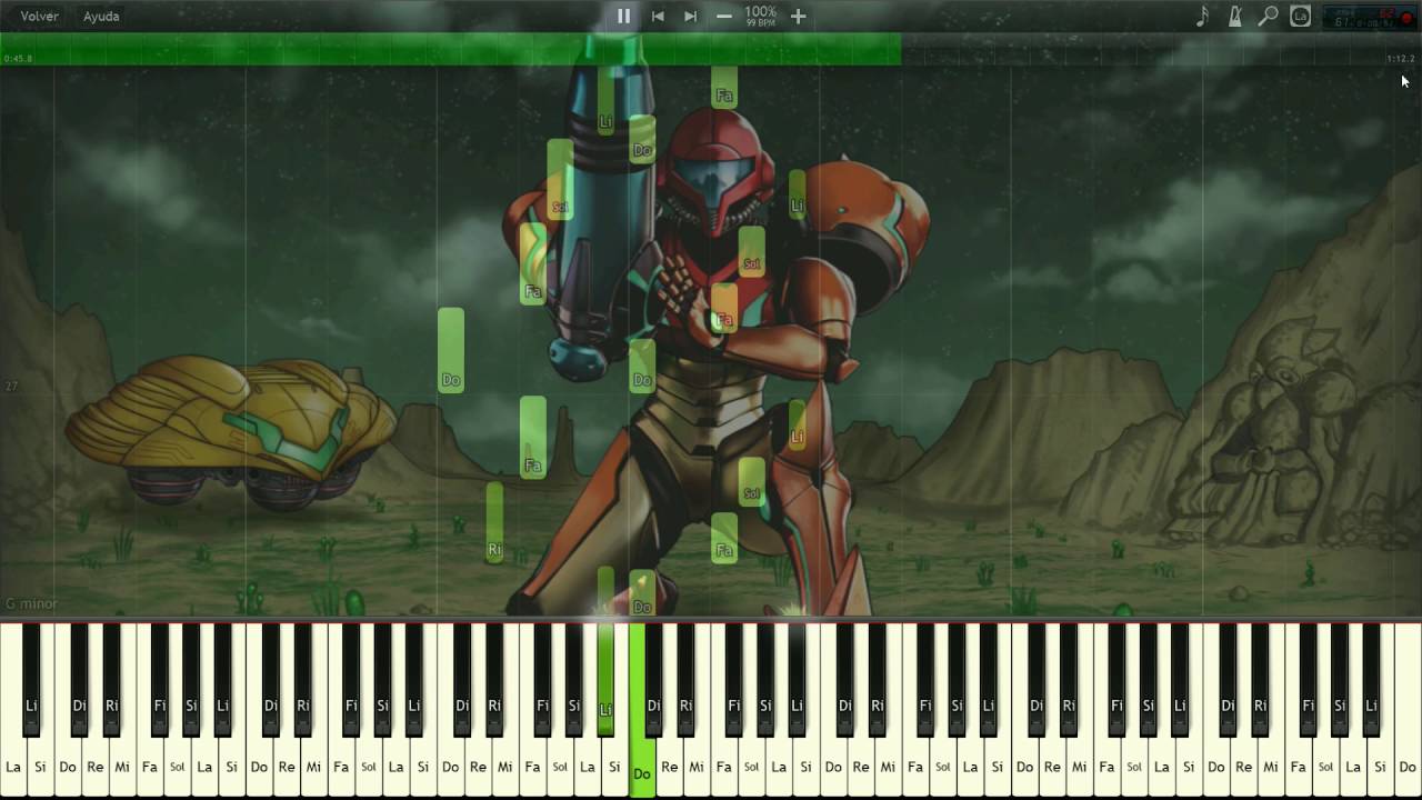 METROID 2 RETURN OF SAMUS ~ METROID HATCHLING THEME - YouTube