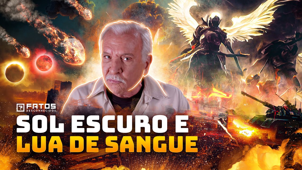 Como será a BATALHA do FIM DOS TEMPOS - O ARMAGEDON - YouTube