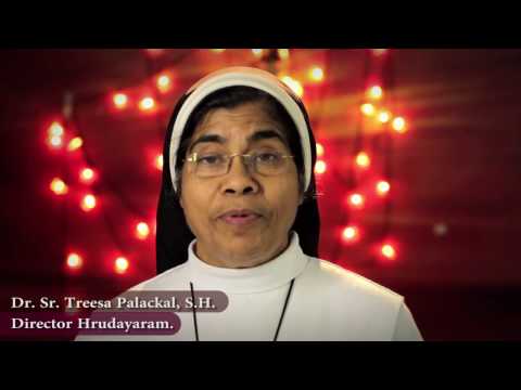 Sister Treesa Palackal SH- Sacred Heart Culture in Families - YouTube