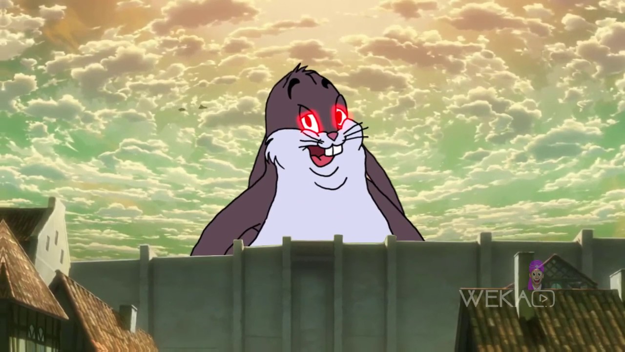 Attack on Chungus - YouTube