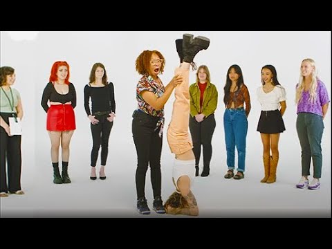 Guess Who Has the Highest Body Count? - YouTube