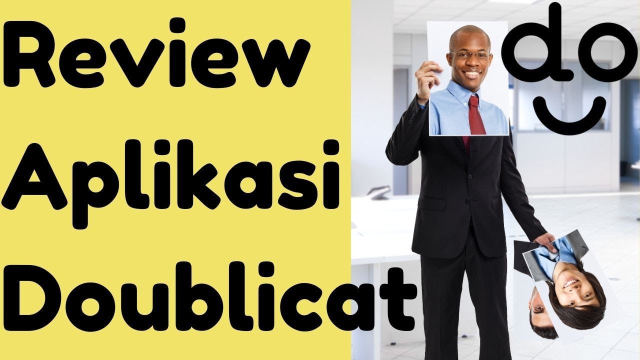 Review Aplikasi Face Swap: Doublicat & Cara Menggunakannya - YouTube