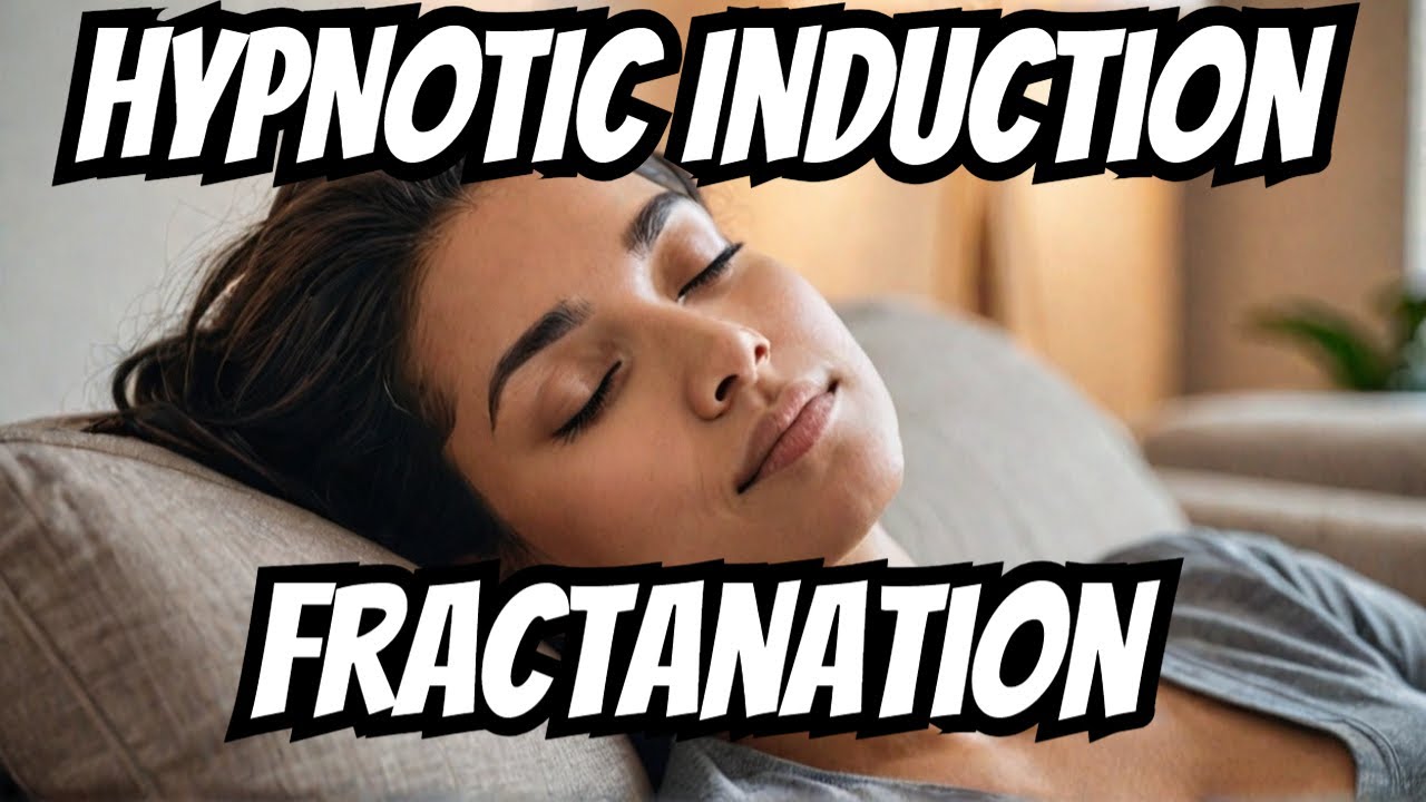 Hypnosis Test Yourself: Male Voice: Fractionation Challenge Session ...