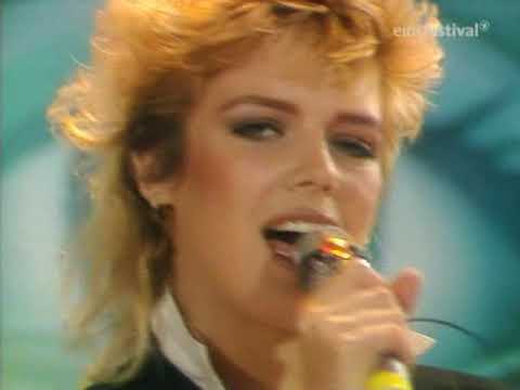 Kim Wilde   Love Blonde Live Germany   1983