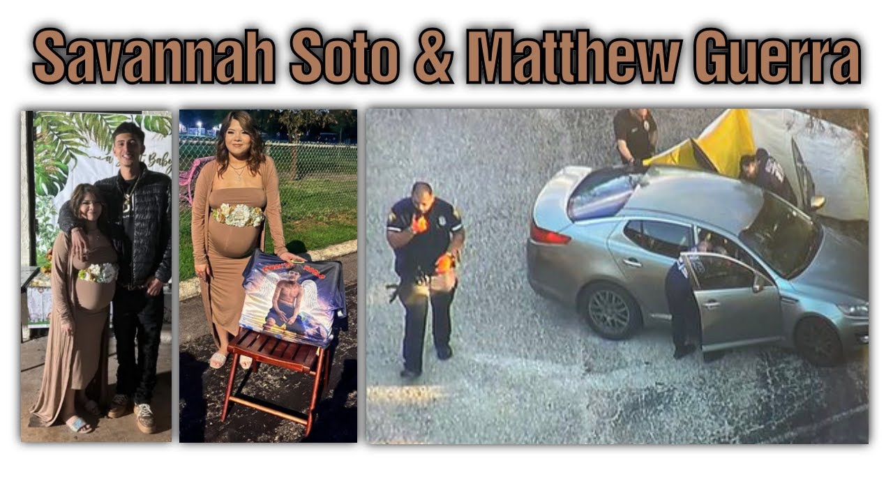 Savannah Soto & Matthew Guerra - YouTube