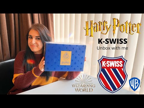 K-SWISS x HARRY POTTER Trainers / Sneakers | Gryffindor | Wizarding World