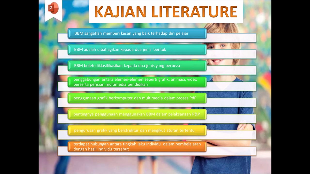 Pengaruh ICT (BBM) Dalam Amalan Gaya Pembelajaran Pelajar ( Paper ...