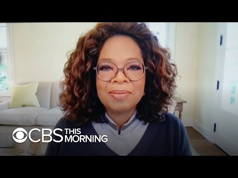 Oprah Winfrey examines how old traumas affect people later in life and what can be done about it